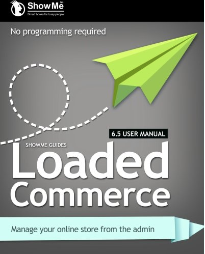 Loaded Commerce User Manual – Kerry Watson